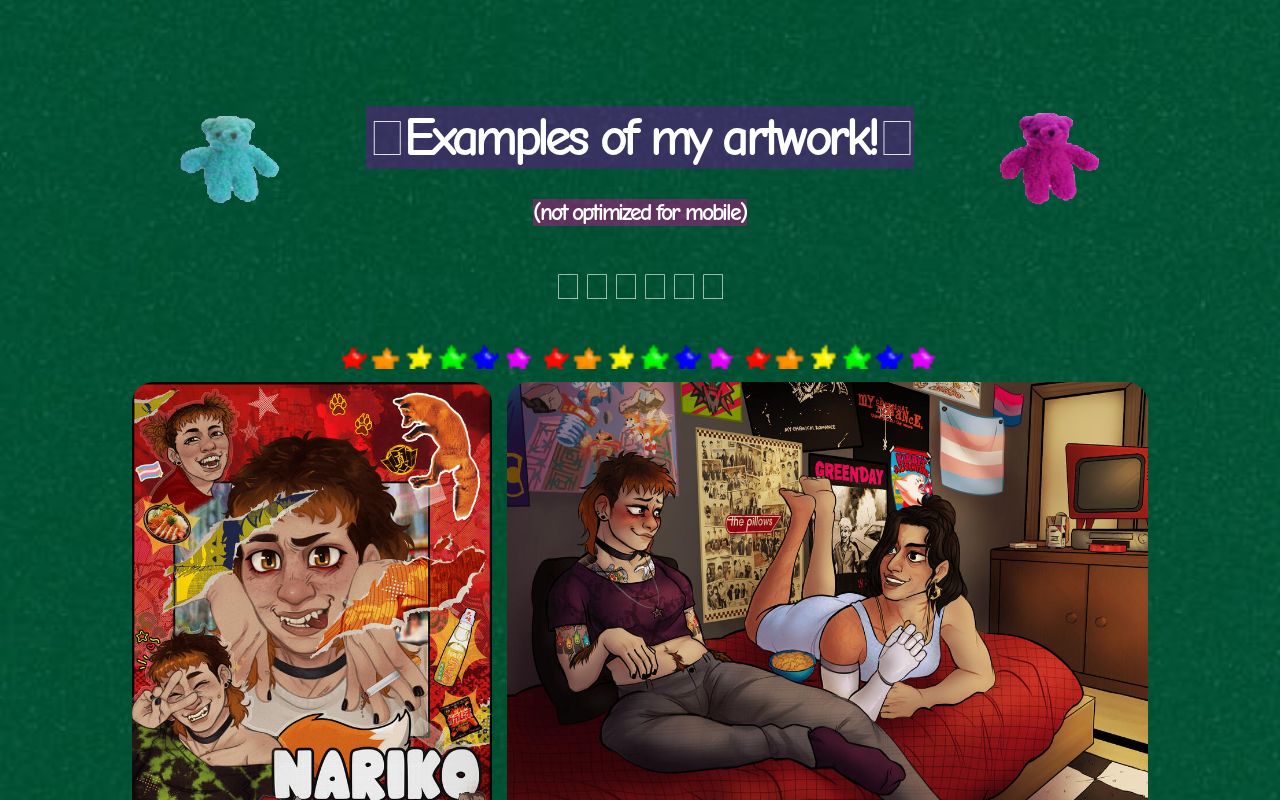 emmybeebs' portfolio